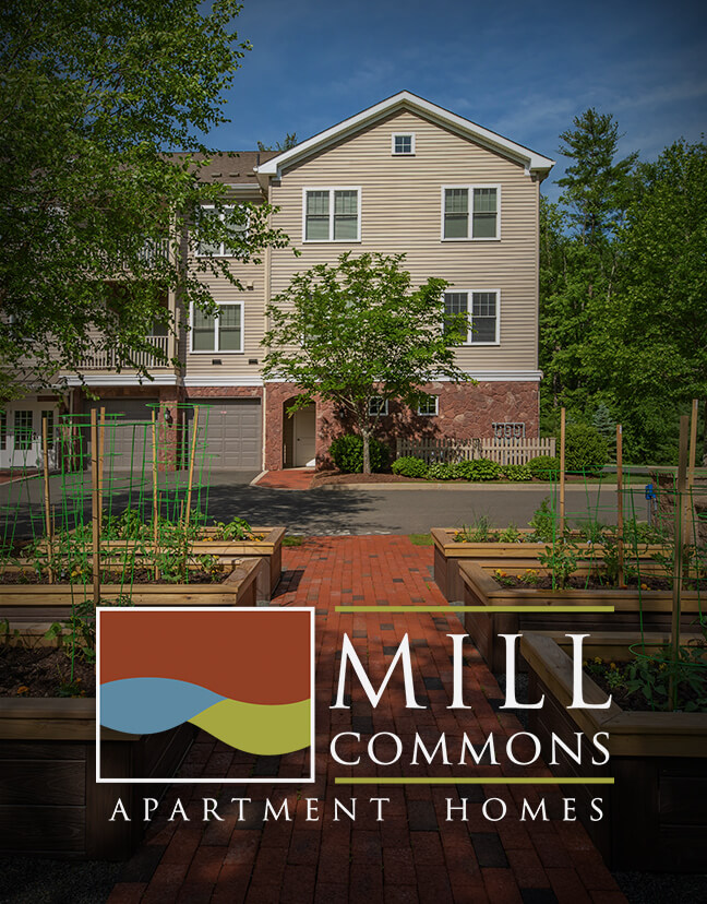 E-Brochure - Mill Commons in Simsbury, CT